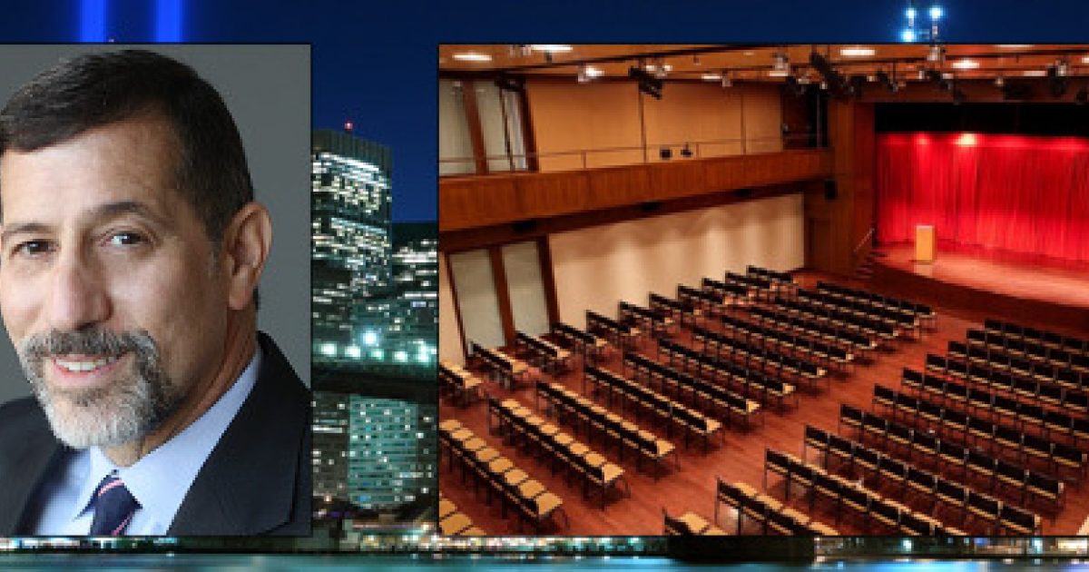 Professor Bruce Hoffman to be a… | Society for Terorrism Research