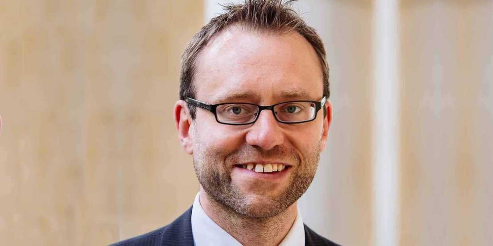 Professor Stuart Macdonald to be a… | Society for Terorrism Research